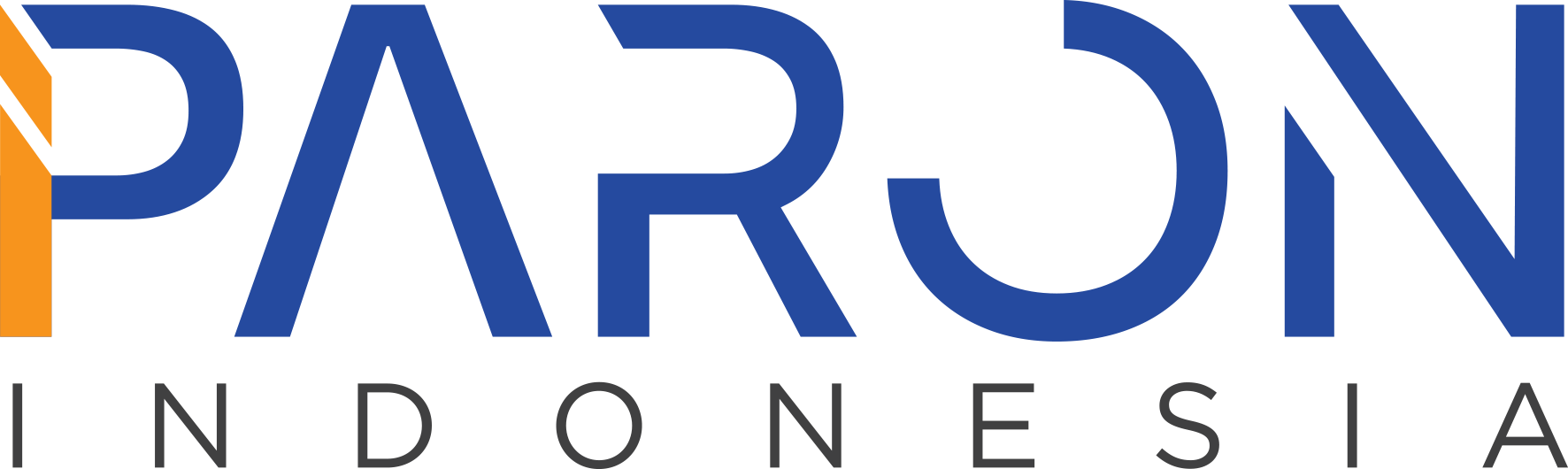 Produk - PT Paron Indonesia | Solusi Teknologi Terdepan